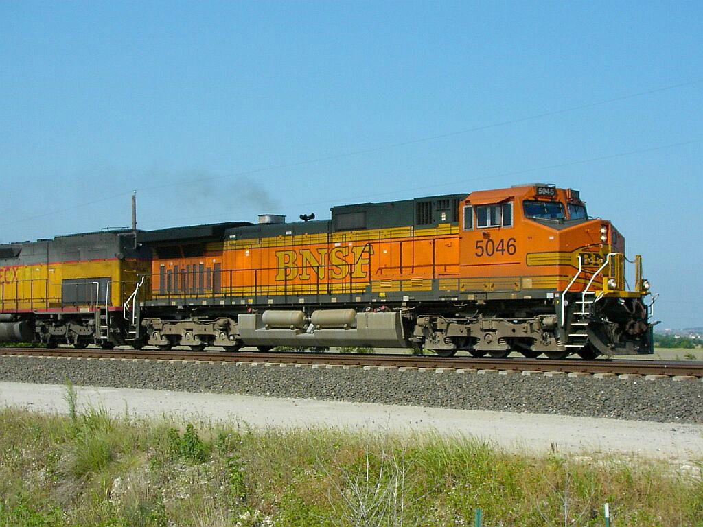 BNSF 5046